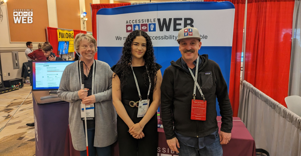 CSUN Assistive Technology Conference 2023 | Accessible Web