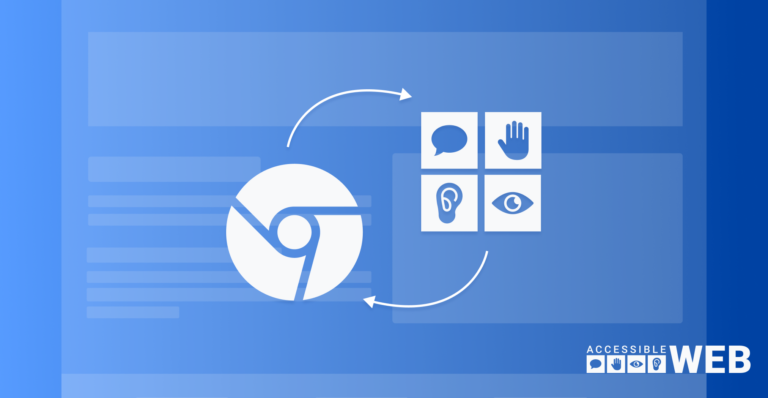 Expanded Integration Between Accessible Web RAMP and Accessible Web Helper Chrome Extension ...