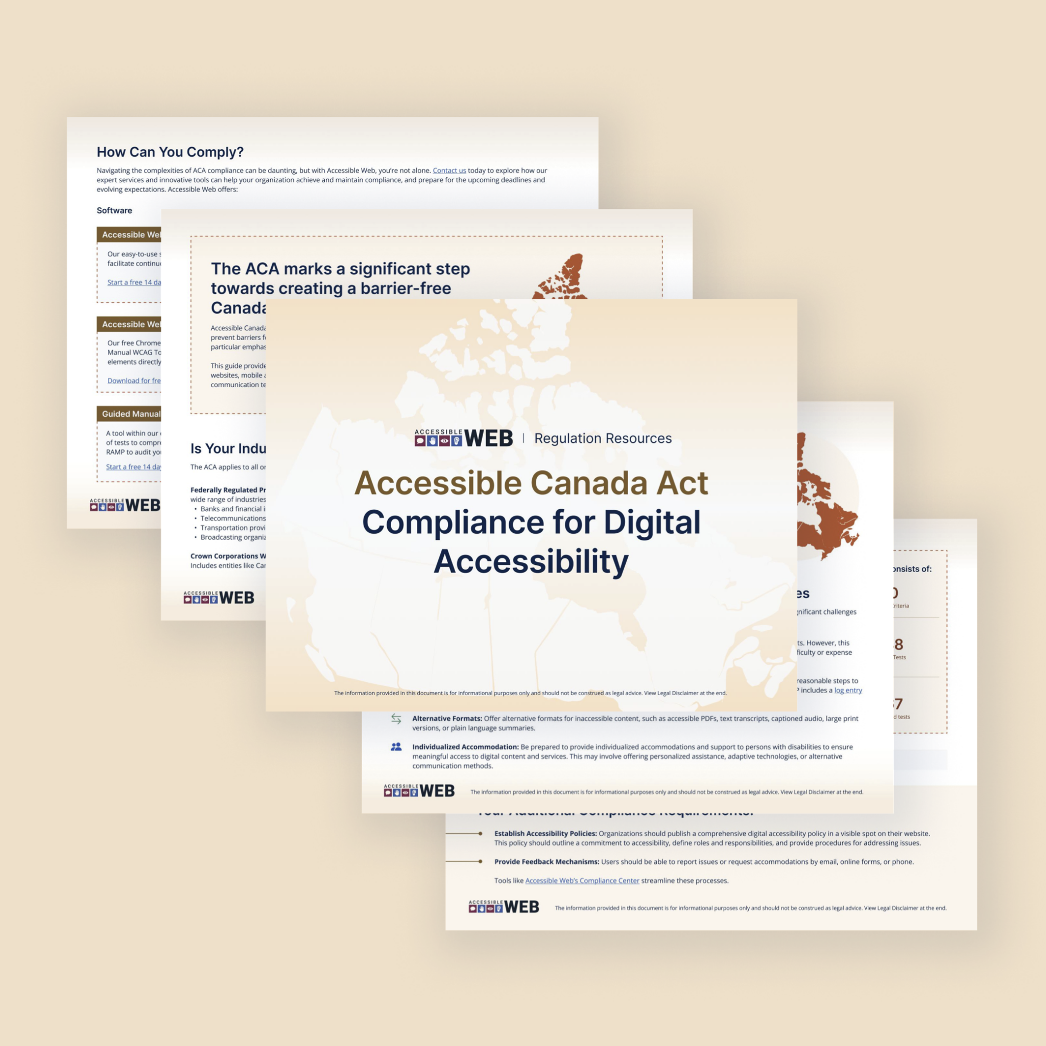 Accessible Canada Act | Accessible Web Resources